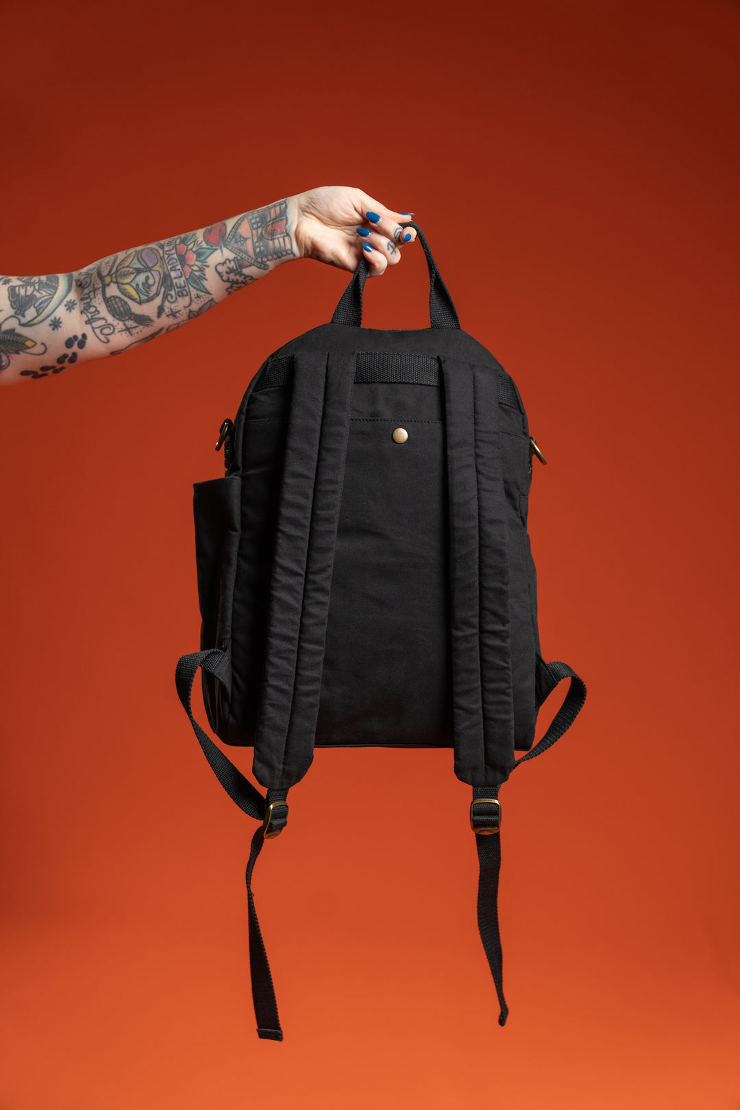 The Dakota Backpack – Girrlscout